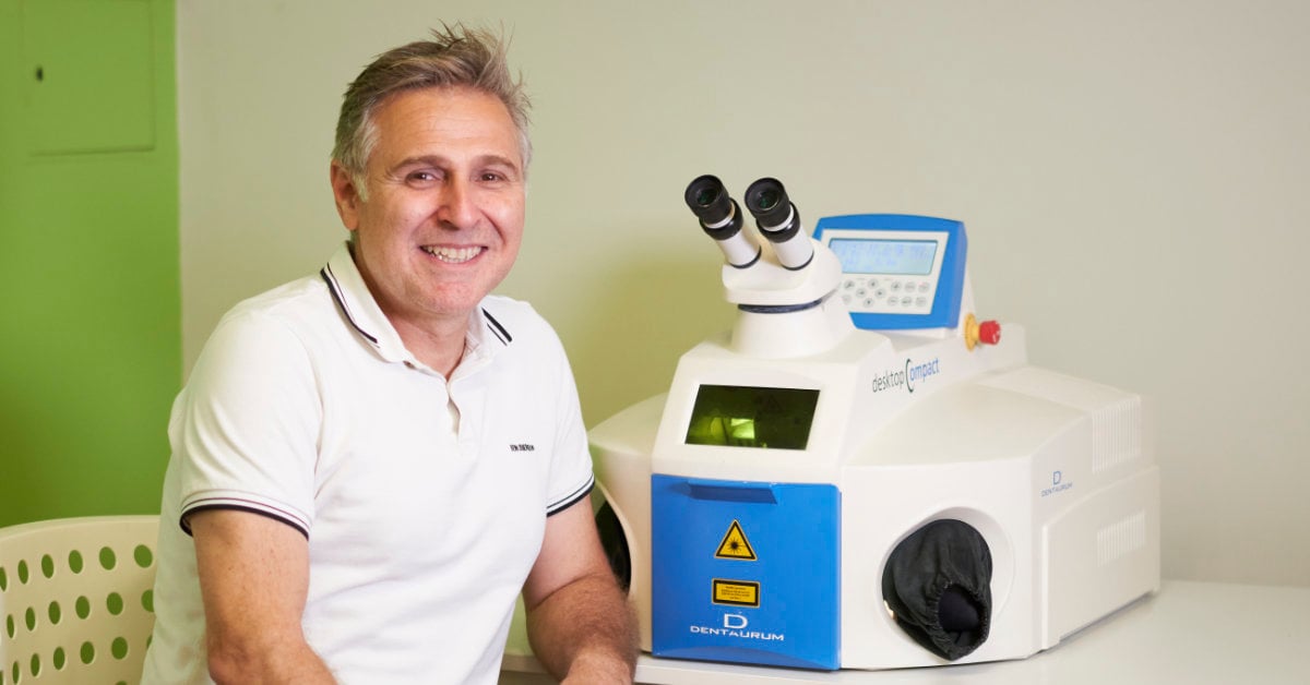 Alfodontics Dental Lab: a contemporary, digitally-enabled orthodontic lab